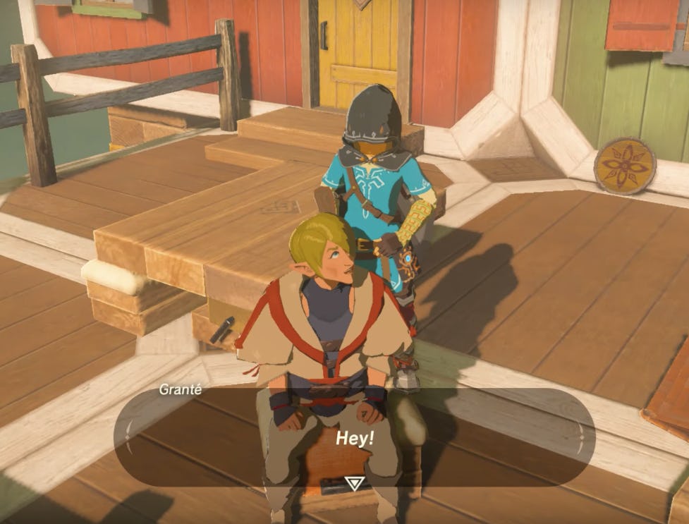 'Zelda: Breath of the Wild' Blacksmith Location: How to fix your ...