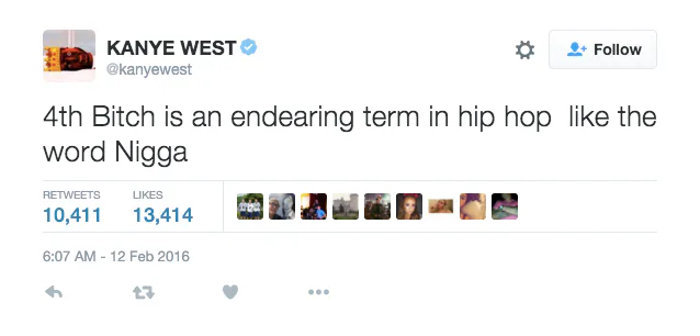 7 Times Women in Hip-Hop Proved Kanye Wrong About the Word 'Bitch'