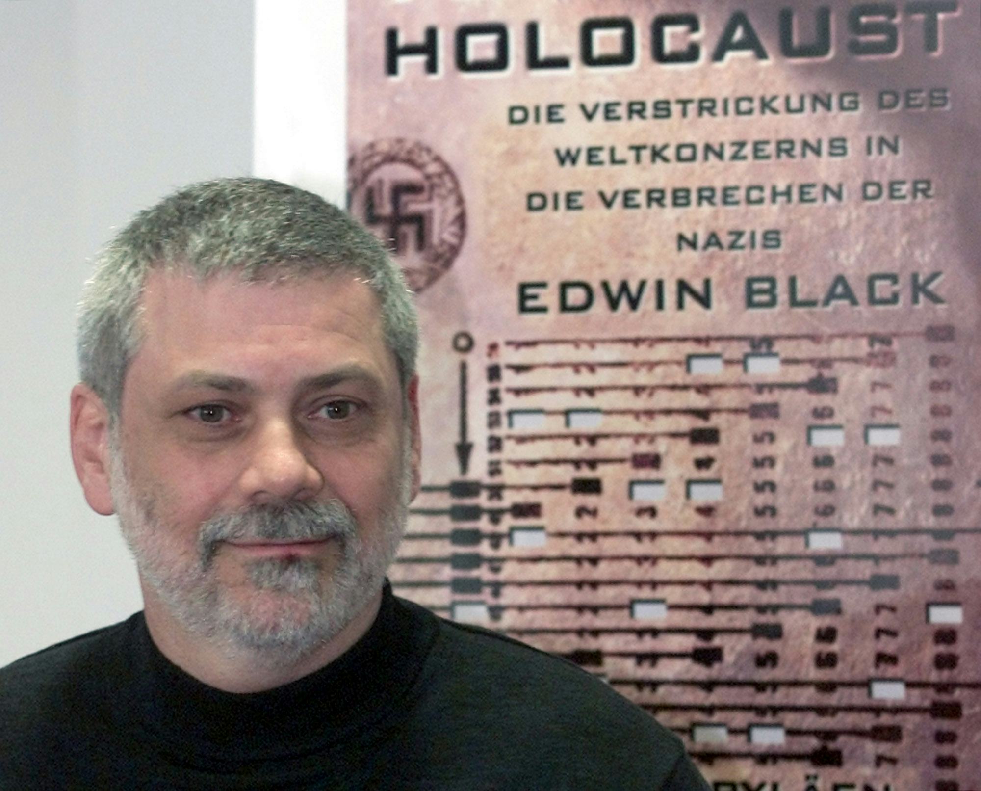 This Is the Hidden Nazi History of IBM — And the Man Who Tried to Expose It