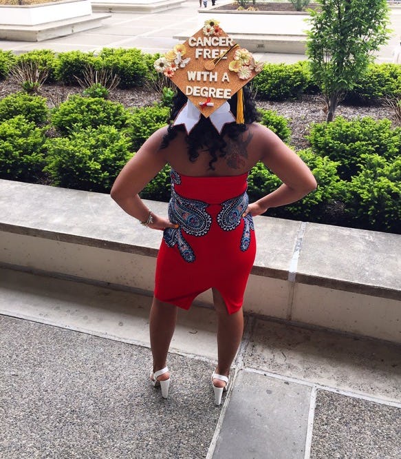 16 Graduation Caps From Black Students That Will Make You Proud, Laugh ...