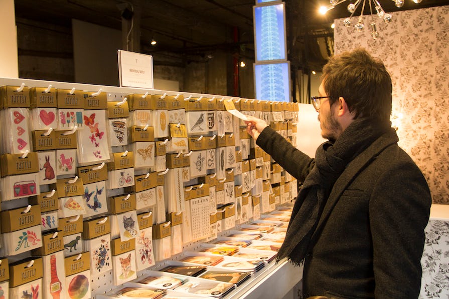 Here's What It's Like to Go to a Tattoo Parlor to Get a Fake Tattoo