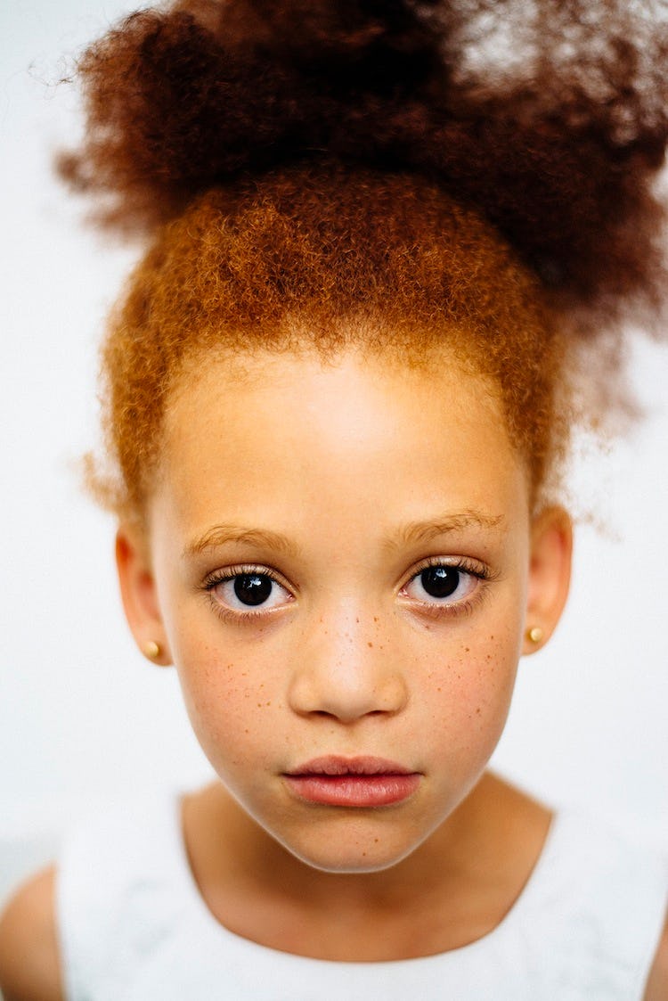 10 Stunning Portraits Show Redheads Come in More Skin Colors Than White