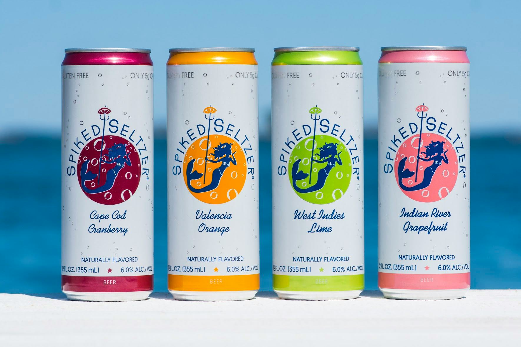 The best canned booze for every summer occasion