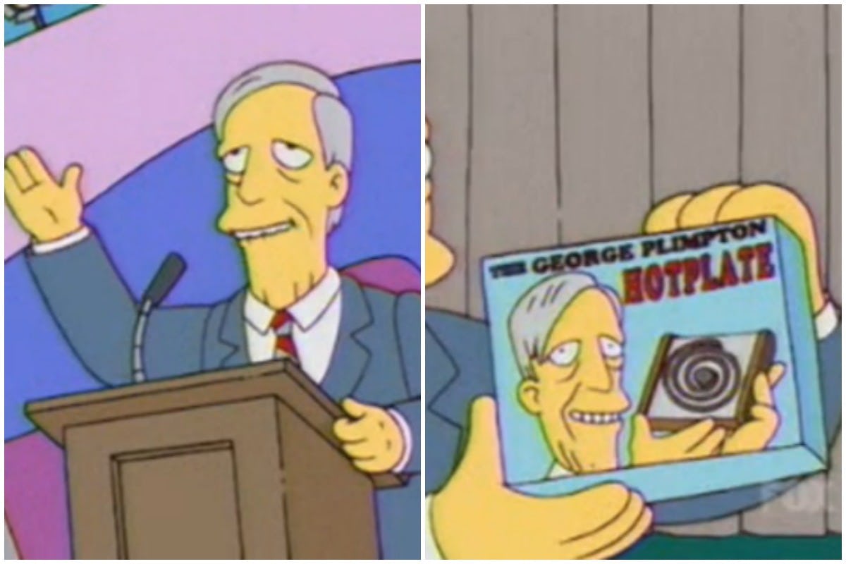 The 39 Best Literary References from 'The Simpsons' That You Probably ...