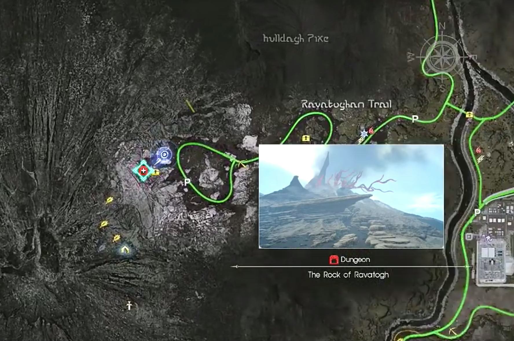 'Final Fantasy 15' Royal Arms Locations: Full guide, maps and more