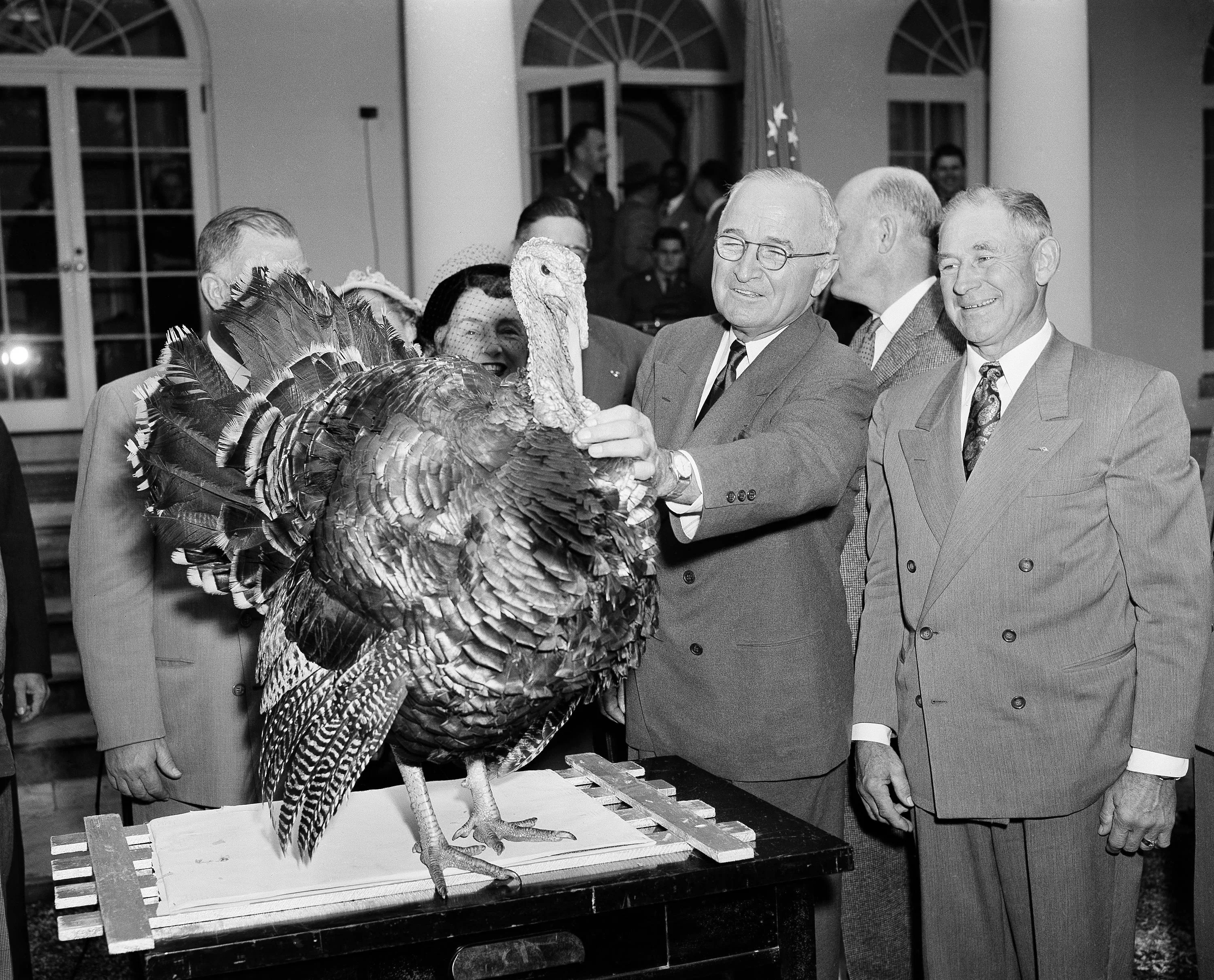 After Trump saved Drumstick, we still have to ask: Why do we pardon a ...