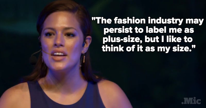 This Plus-Size Model Just Dropped Some Truths About Beauty That ...