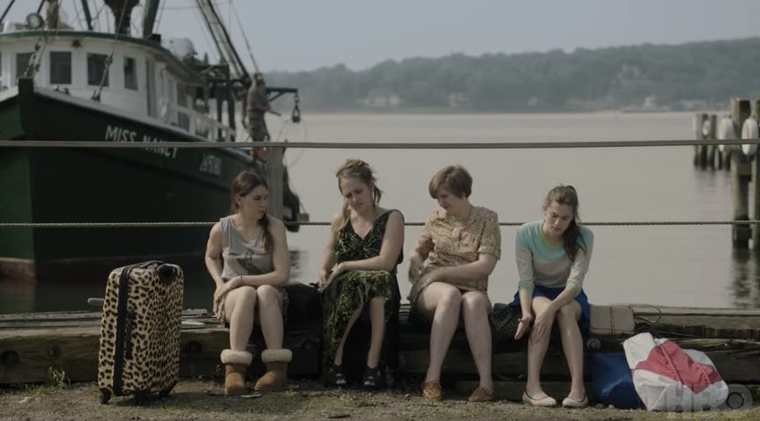 'Girls' series finale comes as a generation of feminists has outgrown it