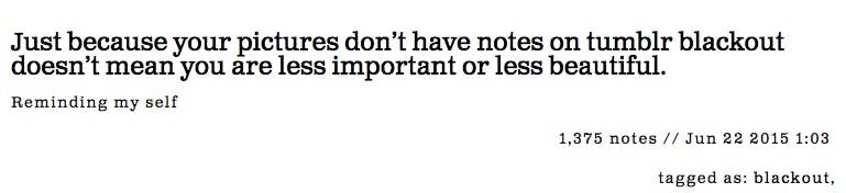 27 Gorgeous #Blackout Photos Showcase What Real Black Style Can Look Like