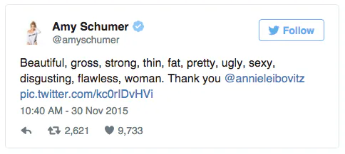 Pirelli Calendar 2016 Shows Women at Their Strongest, Most Badass Selves
