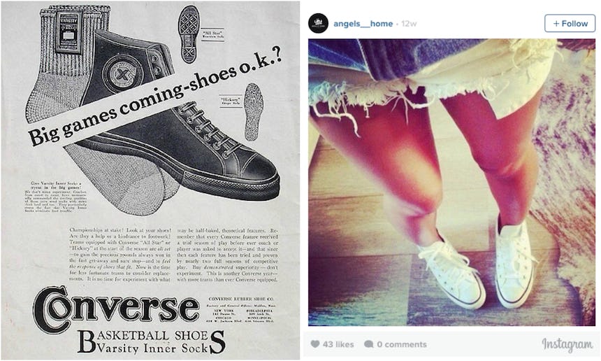 Converse Finally Went and Fixed the Biggest Problem With Chuck Taylors