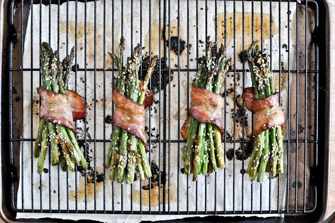 The best bacon-wrapped vegetable recipes — so you can eat your greens ...