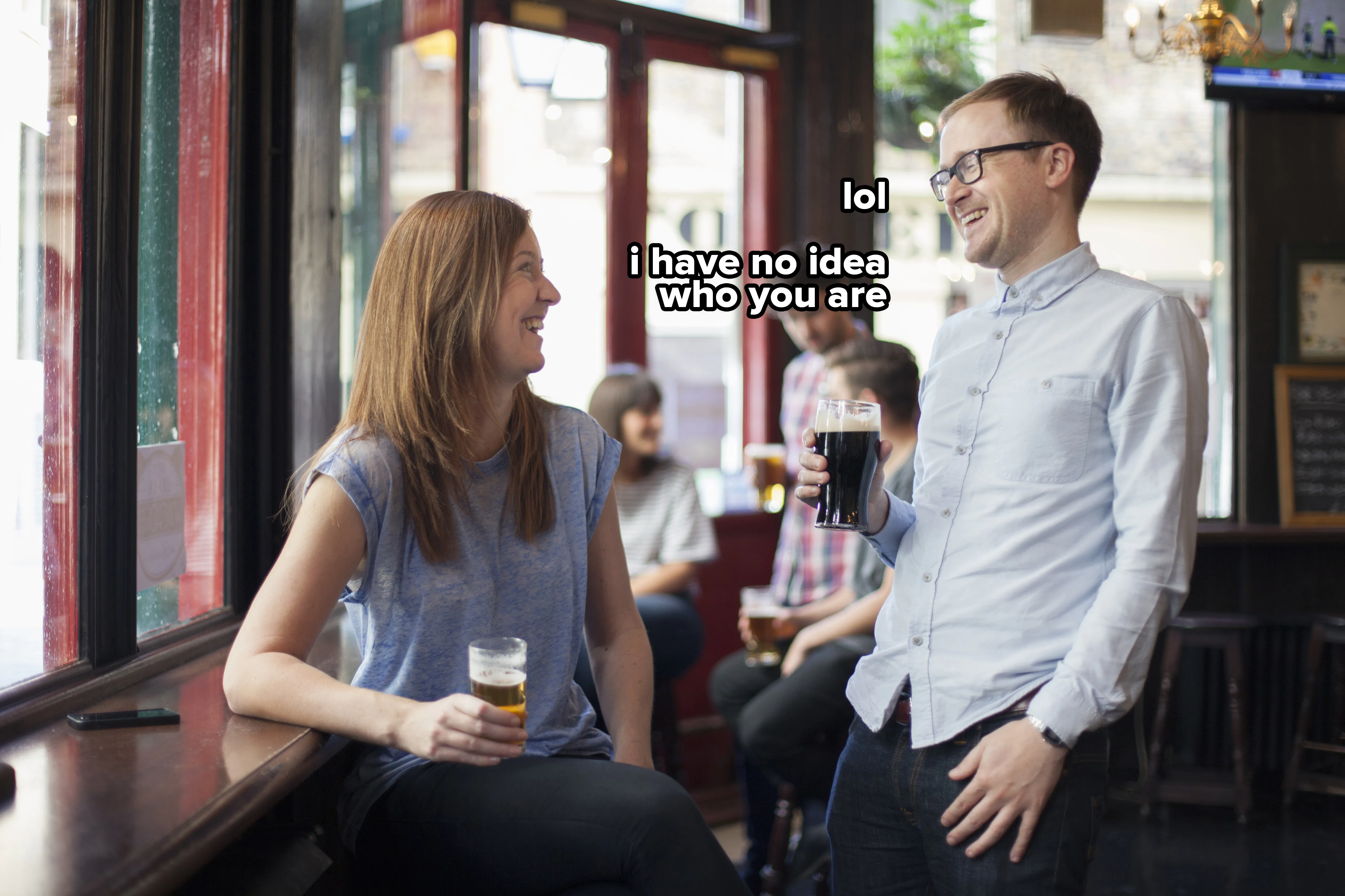Science Explains Why You Can't Seem to Remember Anyone's Name