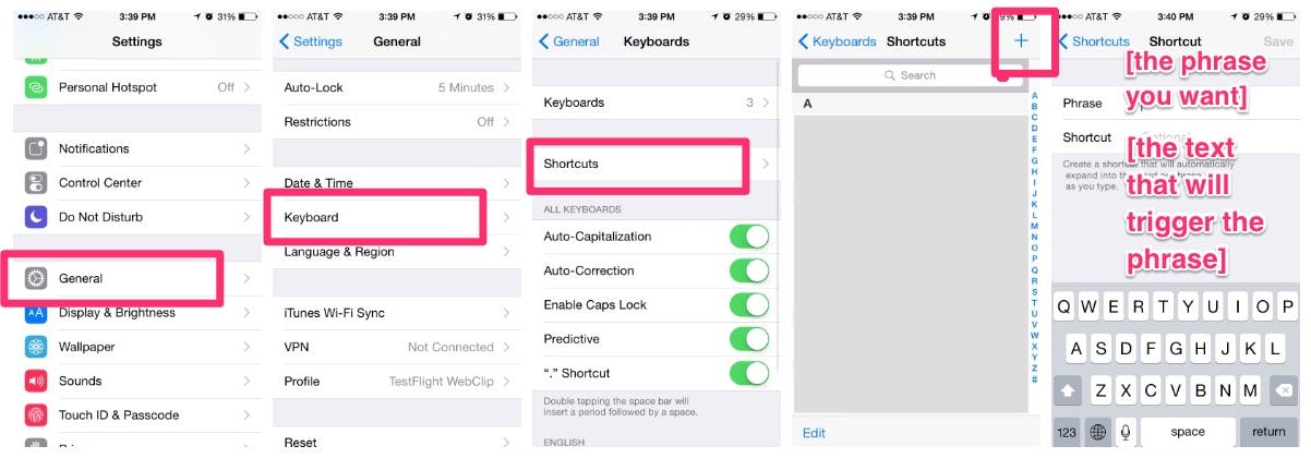 14 Keyboard Shortcuts That Will Make Your Life a Million Times More Fun