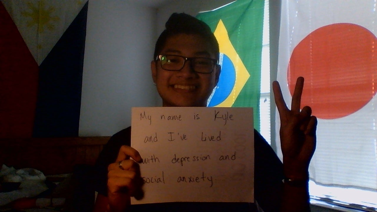 7 Stunning Photos That Shatter Society's Stereotypes About Mental Illness