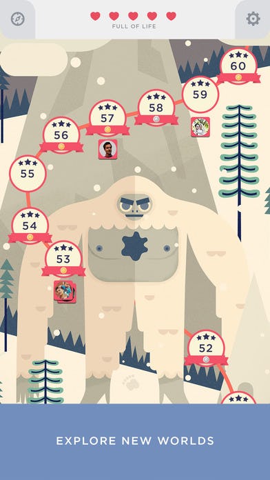 The 7 best iOS puzzle games you can play without Wi-Fi or data