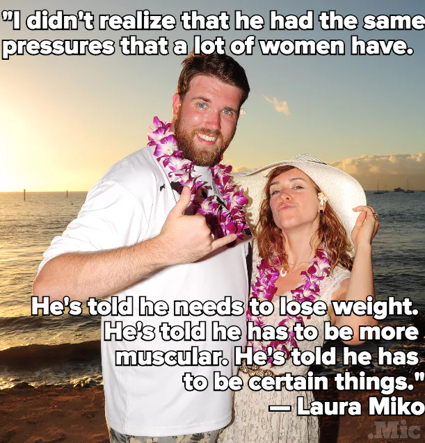Target's Only Male Plus-Size Model Zach Miko Hits a Bull's-Eye for Body ...