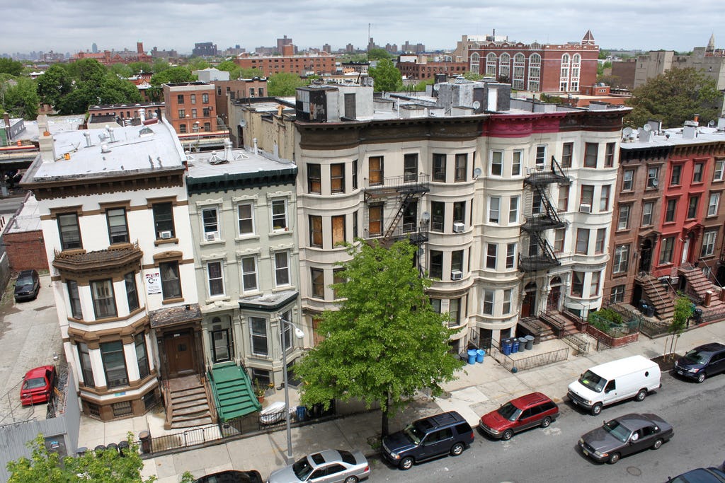 These Historically Black Neighborhoods Are Now Out of Reach for the ...