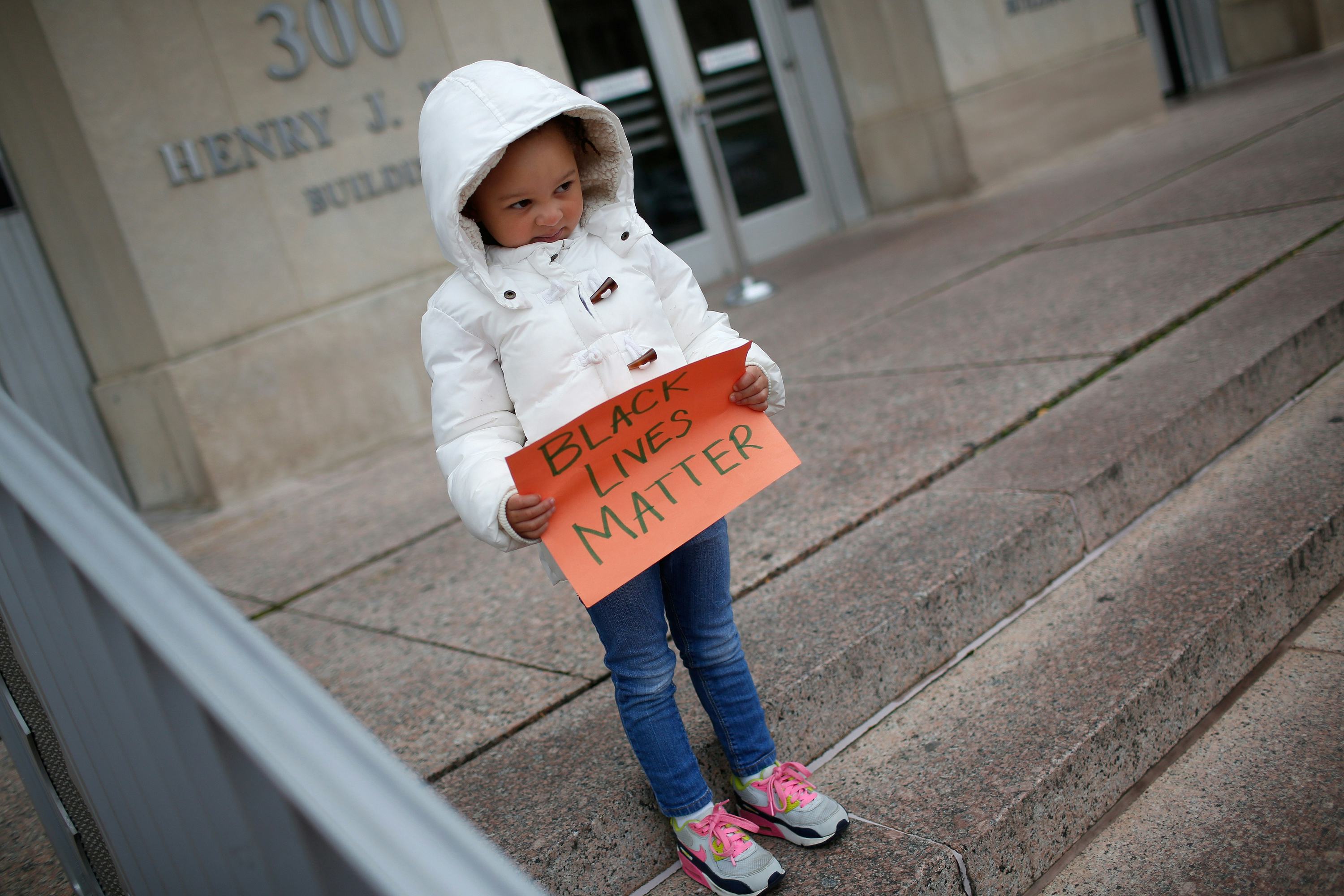Everyone Needs to Hear This Rapper's Powerful Speech in Ferguson Last Night