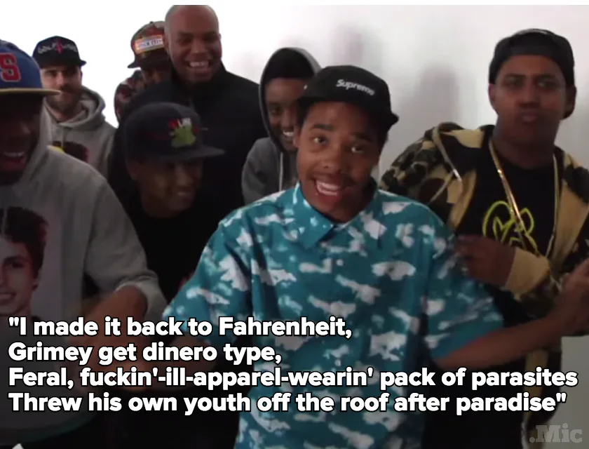 11 Lyrics Prove Earl Sweatshirt Is One of the Most Talented Rappers Today