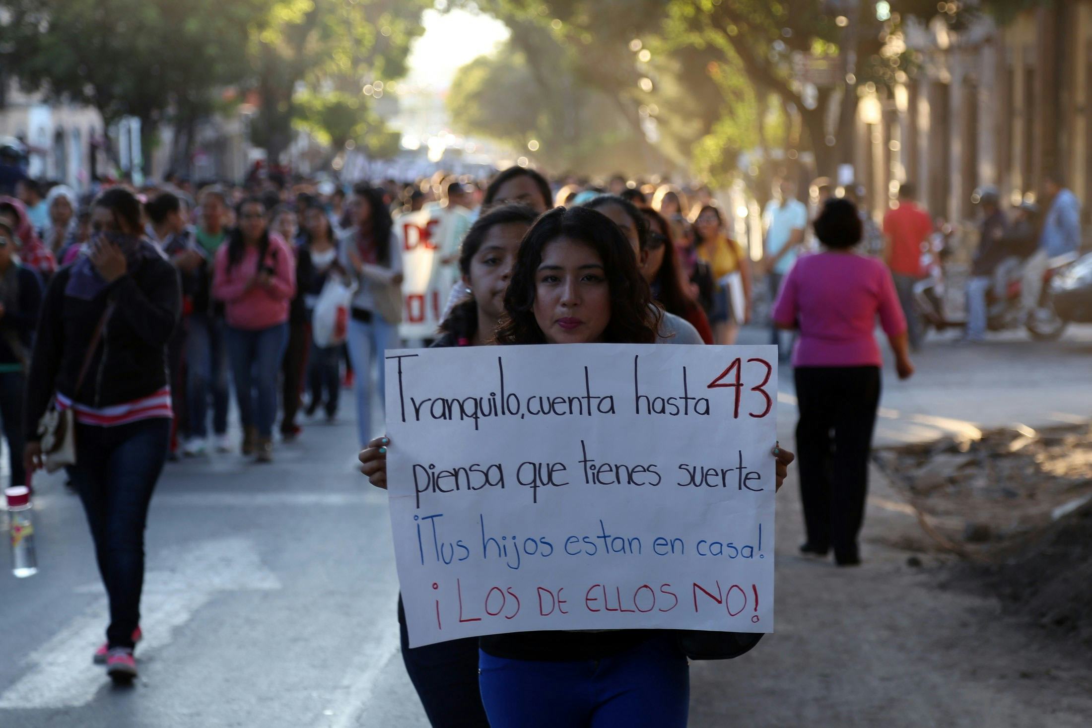 Powerful Photos Capture the Growing Crisis in Mexico the U.S. Is Ignoring