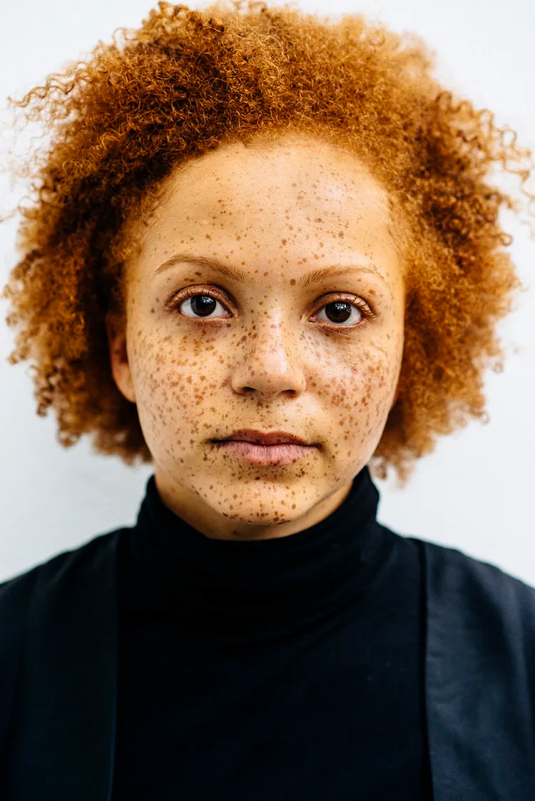 10 Stunning Portraits Show Redheads Come in More Skin Colors Than White
