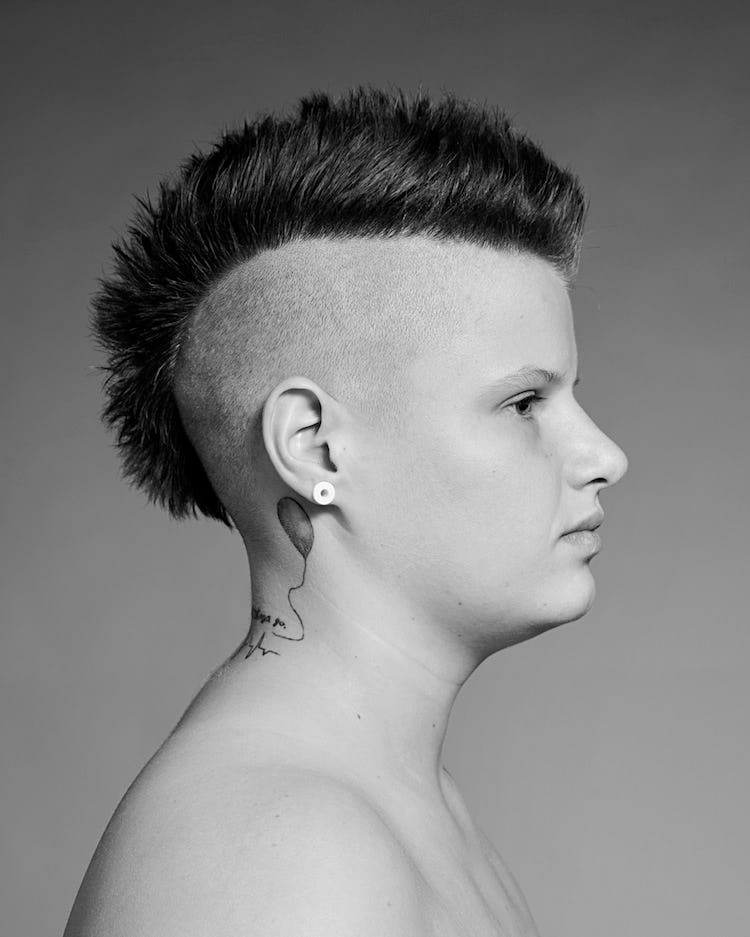 11 Gorgeous Portraits Capture the Spirit of Young Transgender People