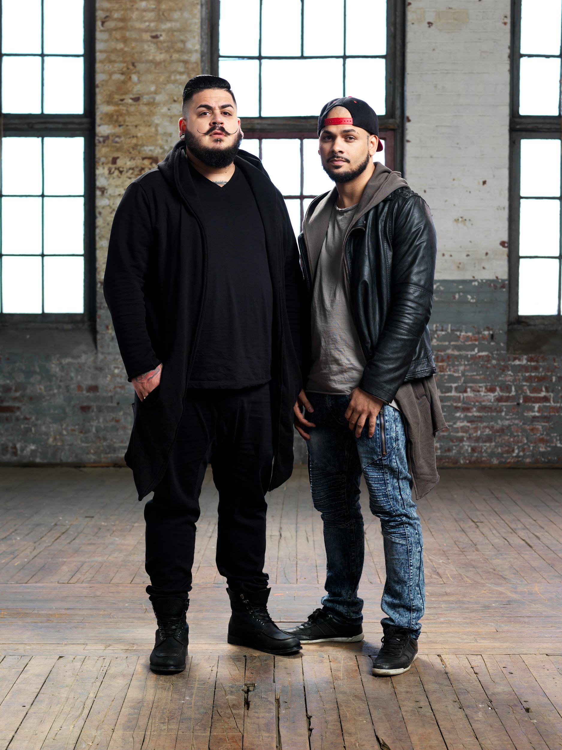 'Ink Master' Season 9 Cast Photos Released: Meet the new 'Shop Wars ...