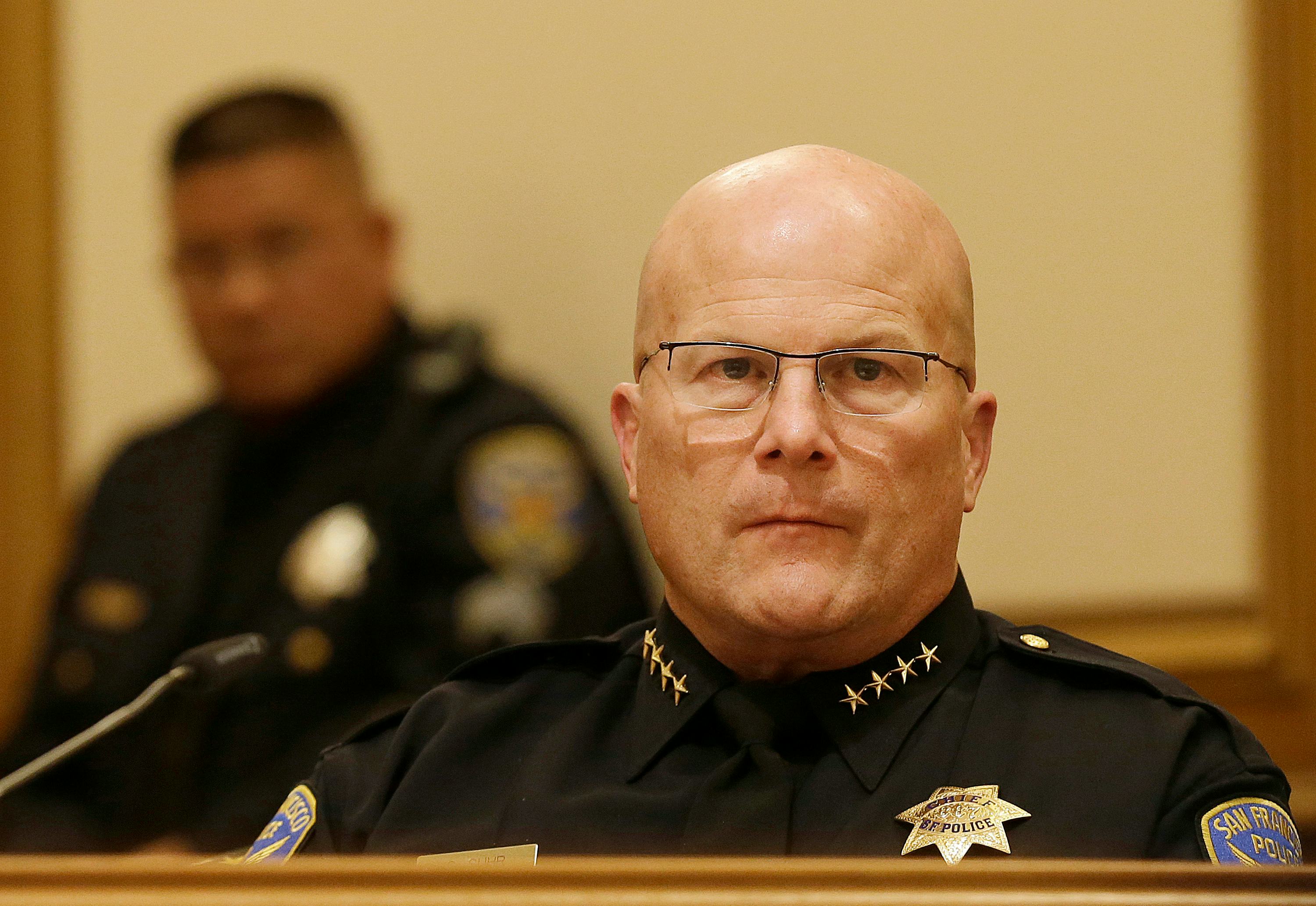 San Francisco Officers Who Sent Racist Texts Won't Be Disciplined
