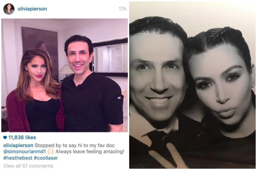 Inside the Graphic and Glamorous World of the Plastic Surgeons of Instagram