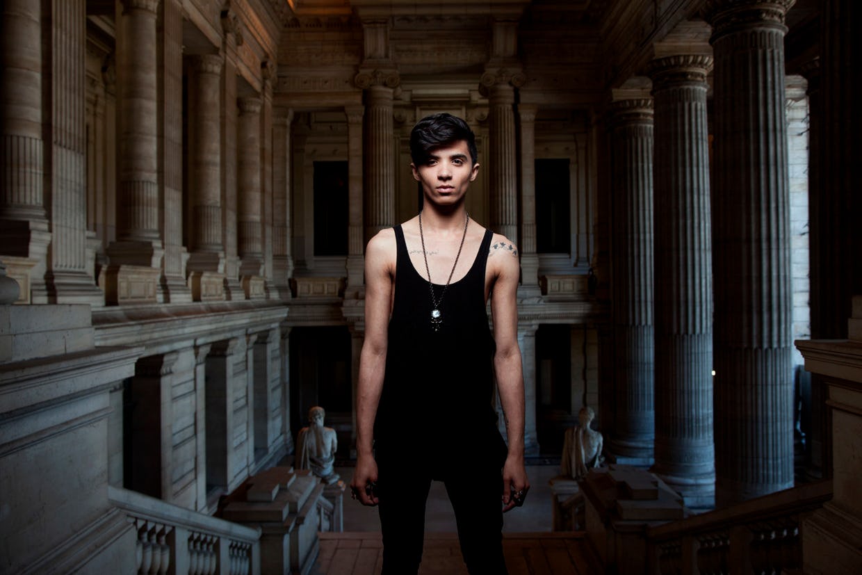 15 Stunning Photos That Shatter Society's Stereotypes About Queer Teenagers