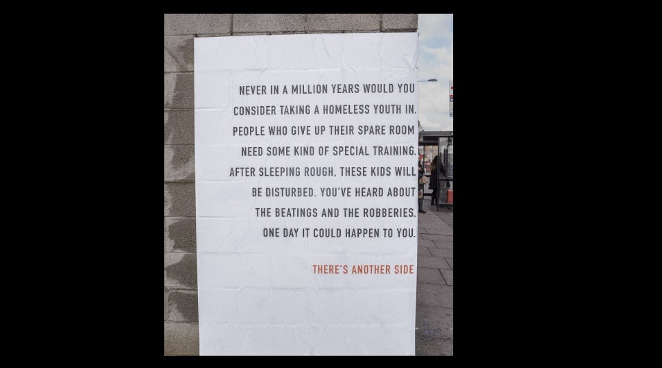 This Inspiring Ad Campaign Wants People to See “Another Side” of Youth ...