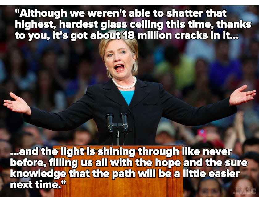 12 Quotes from Hillary Clinton Show Her Remarkable Defiance