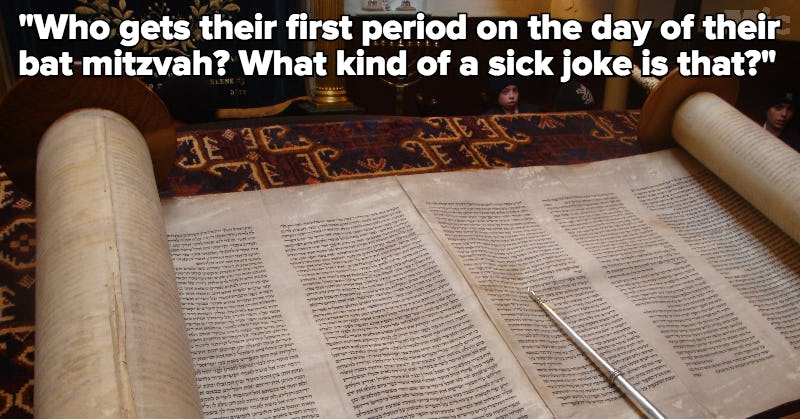 12 Women of all Ages Share the Incredible Stories of Their First Periods
