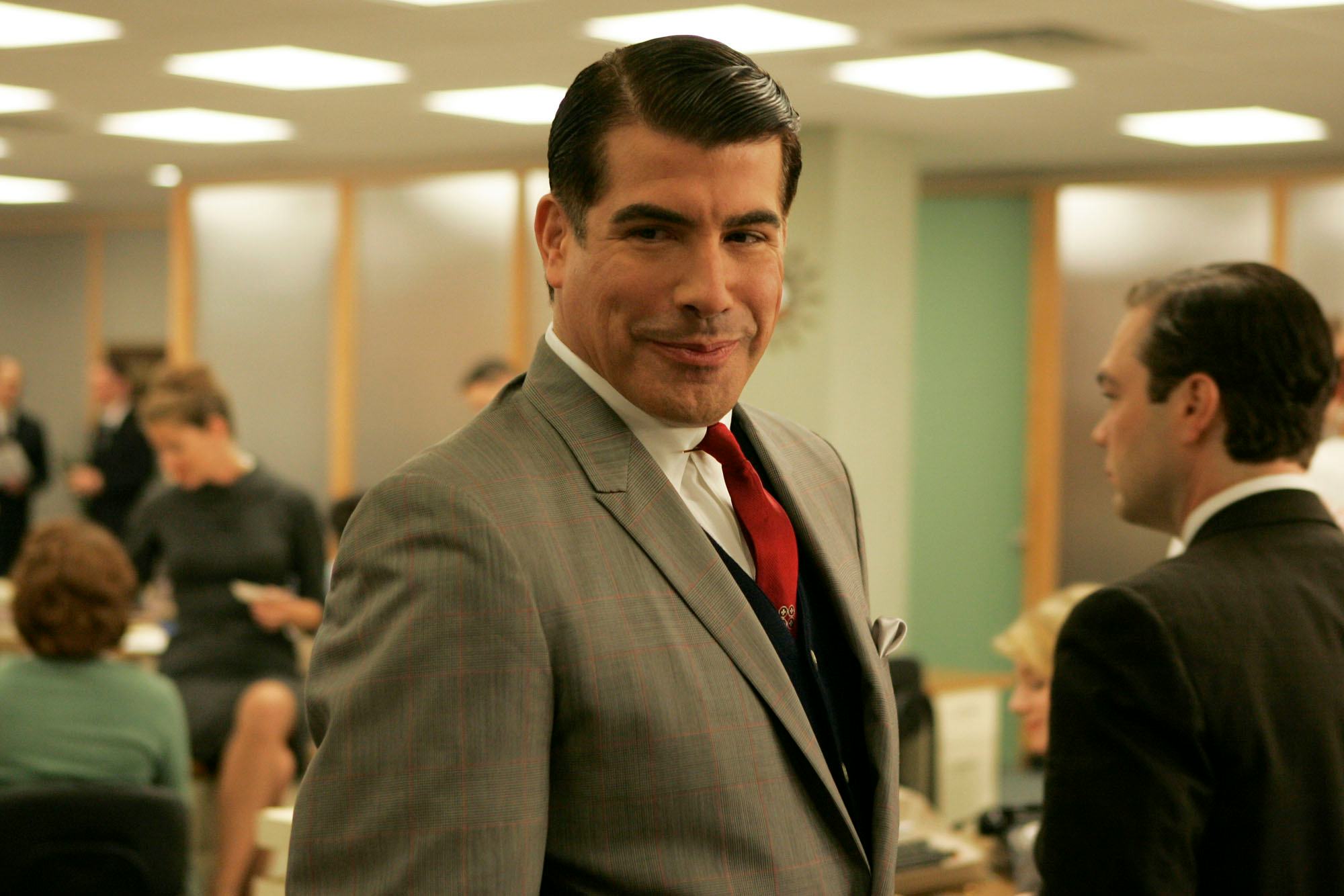 A Definitive Ranking of Every 'Mad Men' Character Ever