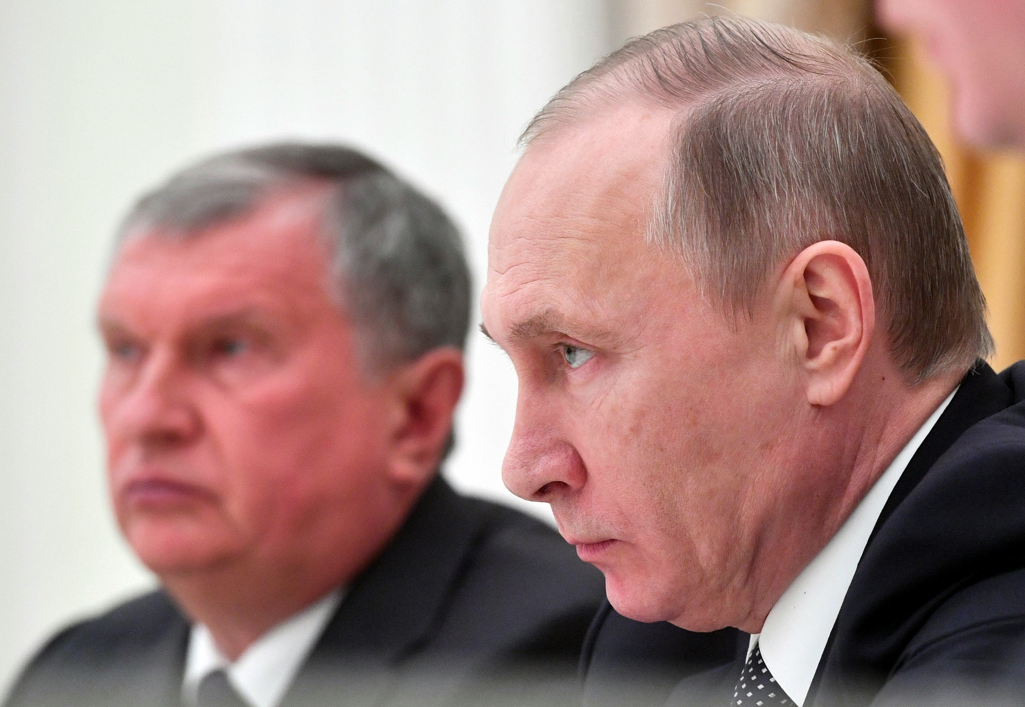 At least 7 Russian officials have turned up dead since Election Day ...