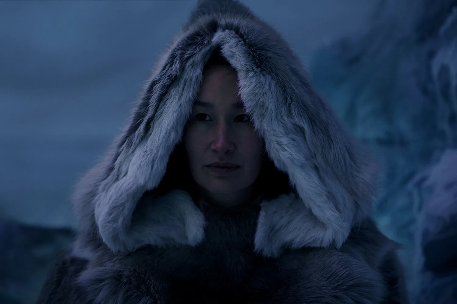 Actress-singer Nive Nielsen talks AMC’s ‘The Terror’ and representing ...