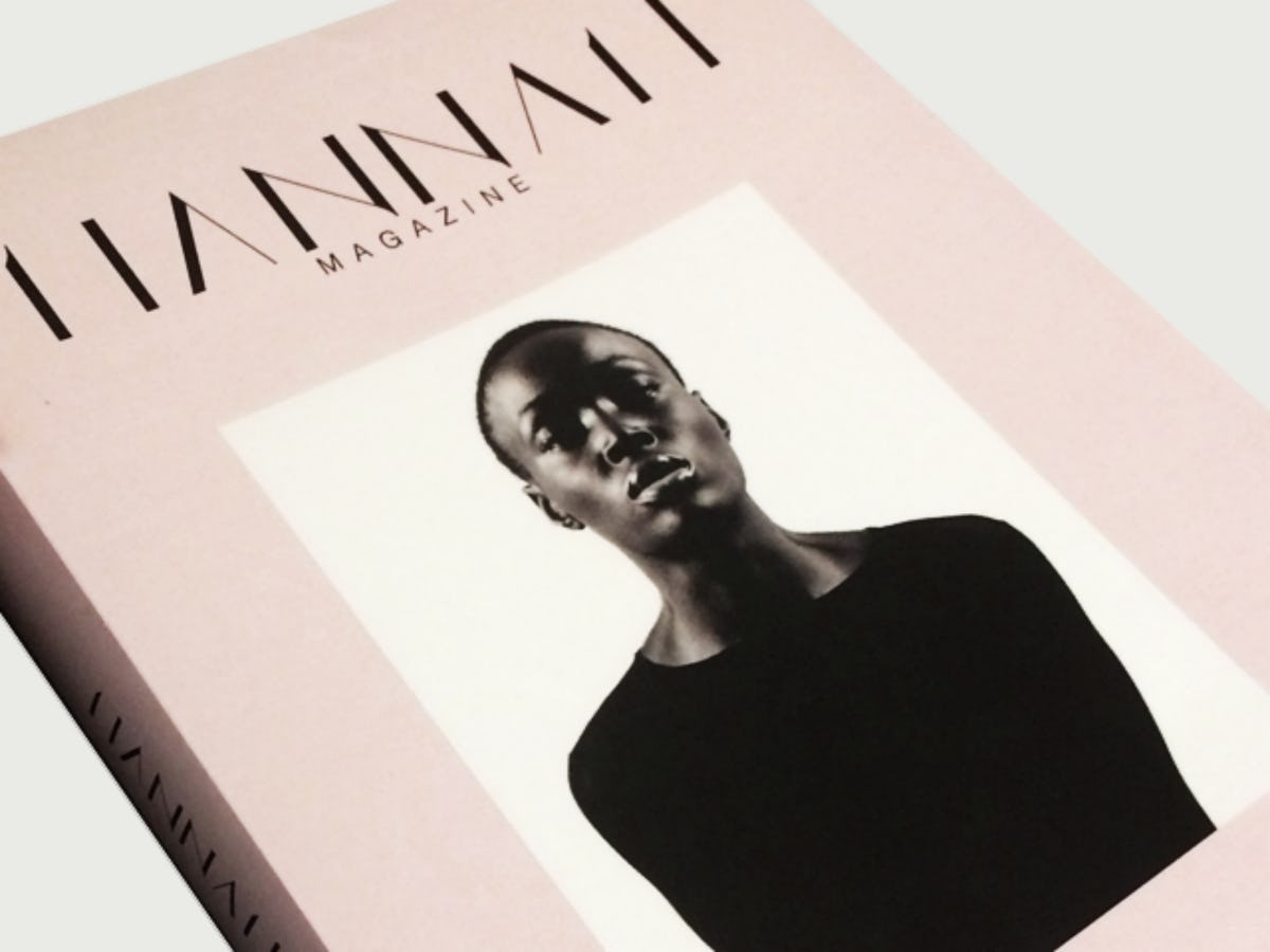 Meet 'Hannah,' the Magazine That Wants to Make Women of Color a Priority