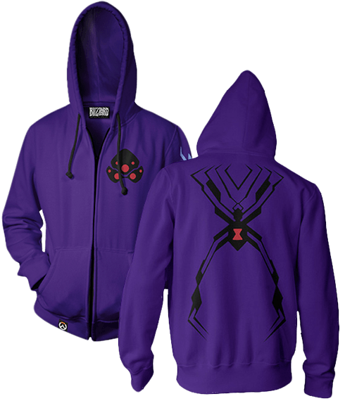 'Overwatch' Jinx Hoodies: How and when you can wear your favorite ...