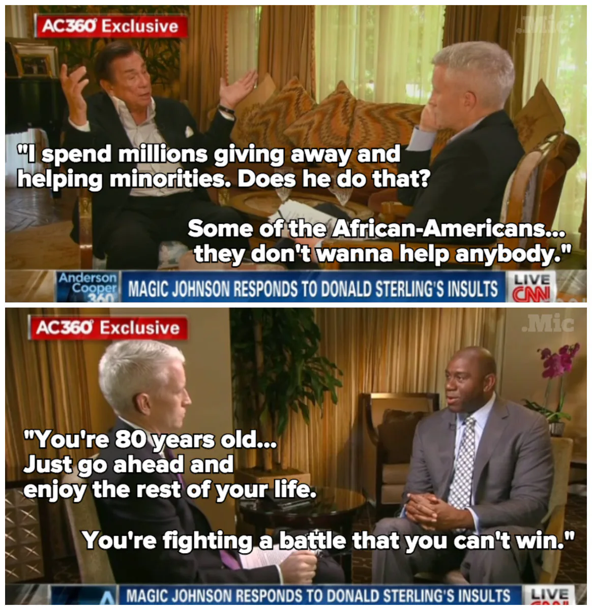 11 Black People Who Had the Realest Clapbacks to Racist Comments