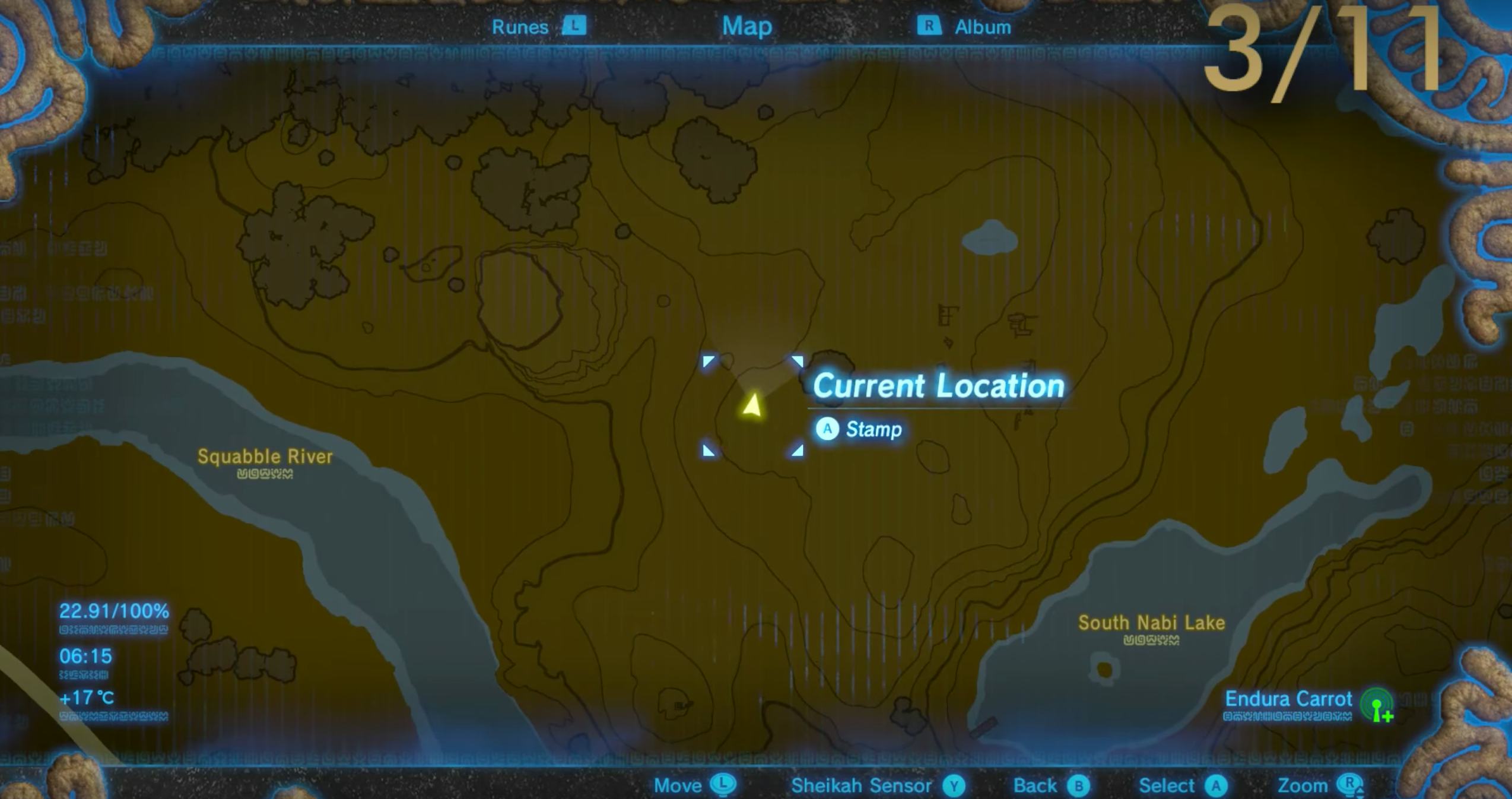 'Zelda: Breath of the Wild' Stone Talus locations map: How to find them ...