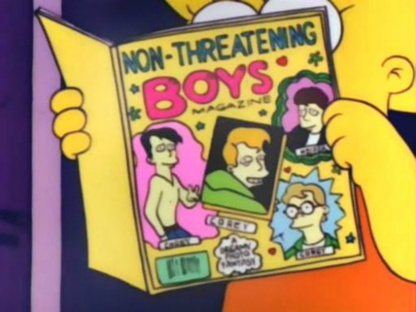 The 39 Best Literary References from 'The Simpsons' That You Probably ...