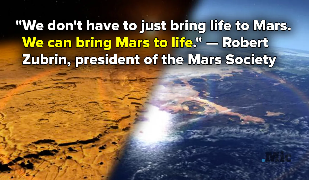 Here's What We'd Actually Live In, Wear, Eat and Do on Mars — According ...
