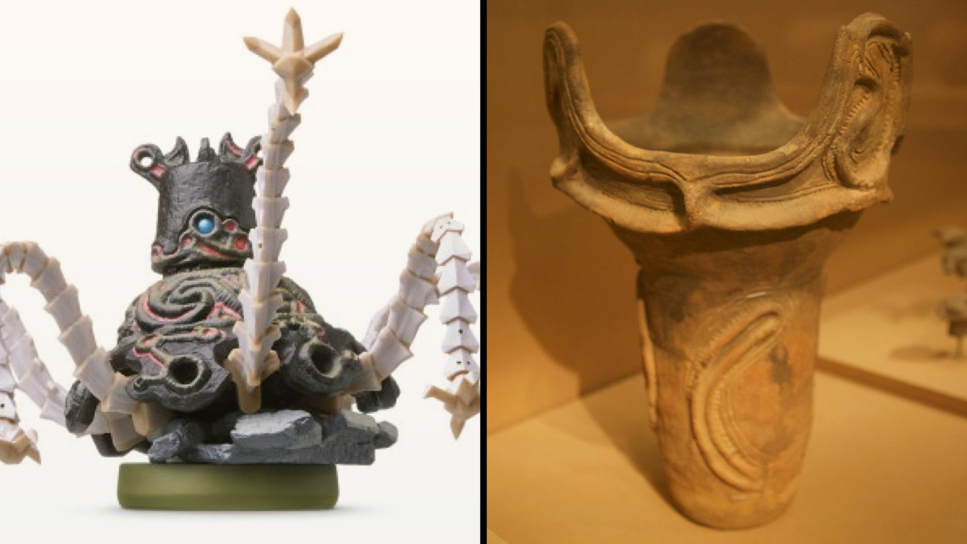 Secrets of Jomon — the prehistoric Japanese art that inspired 'Zelda ...