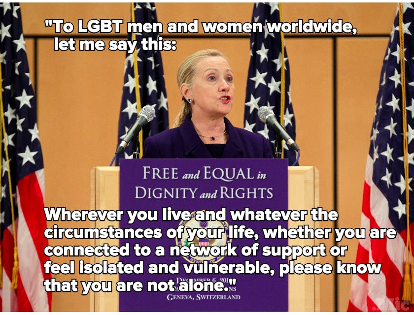 12 Quotes from Hillary Clinton Show Her Remarkable Defiance