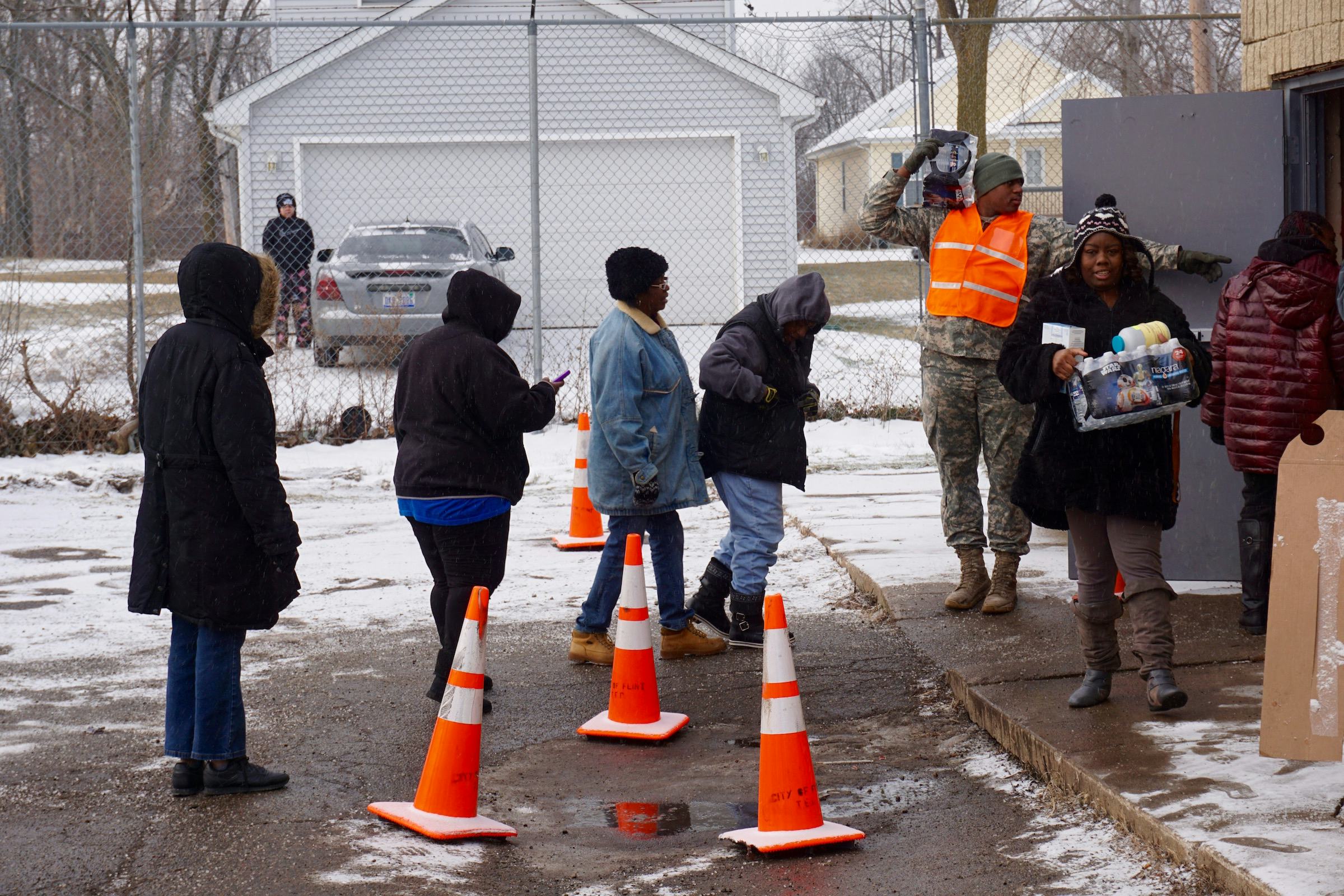 22 Powerful Photos Show the Devastating Reality of Flint's Water Crisis
