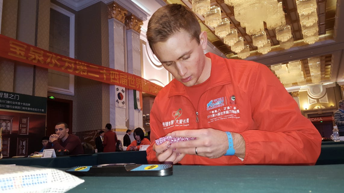 The Person With the World's Best Memory Is a Millennial From the US