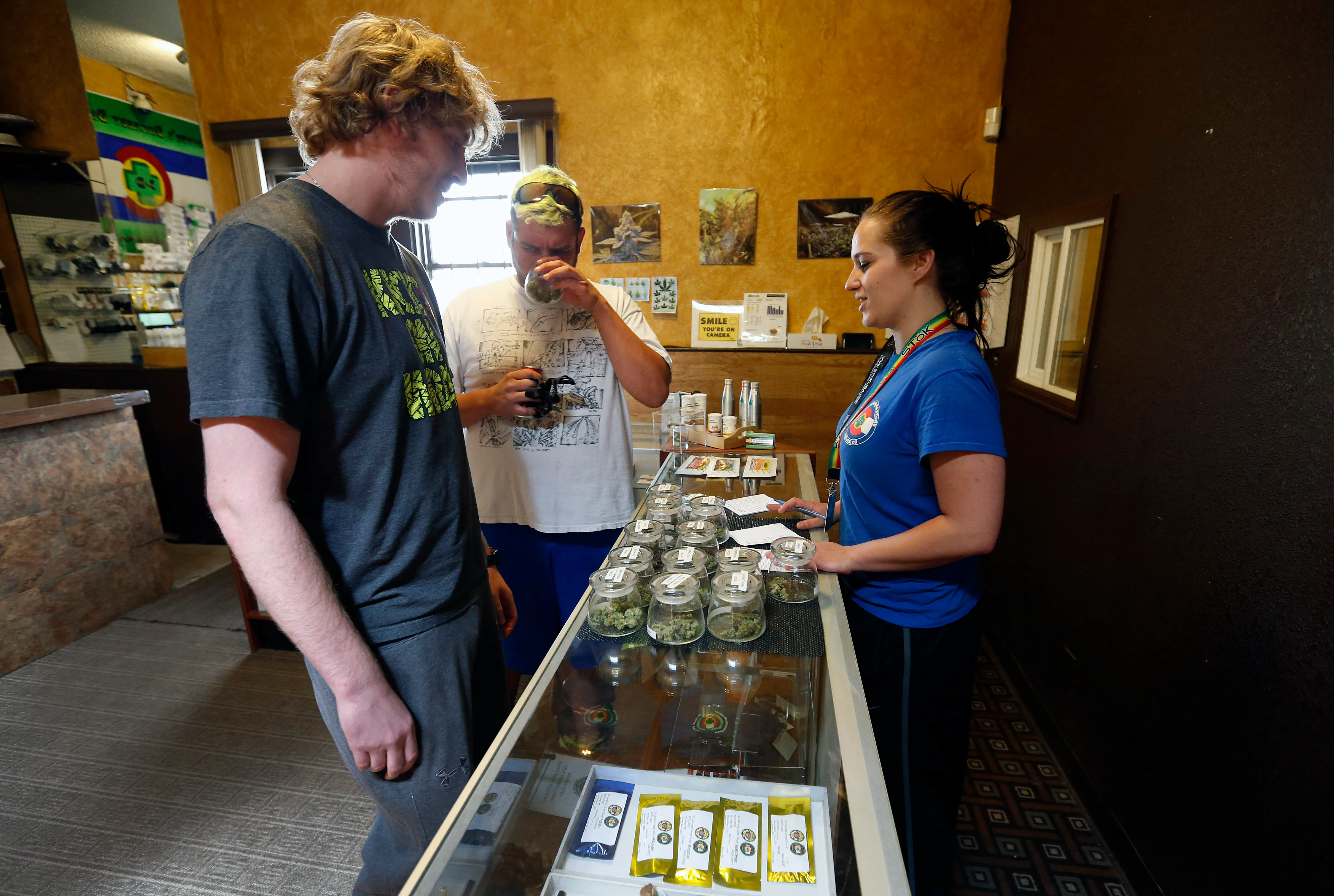 8 Months Since Legalizing Marijuana, Here's What's Happening in Colorado