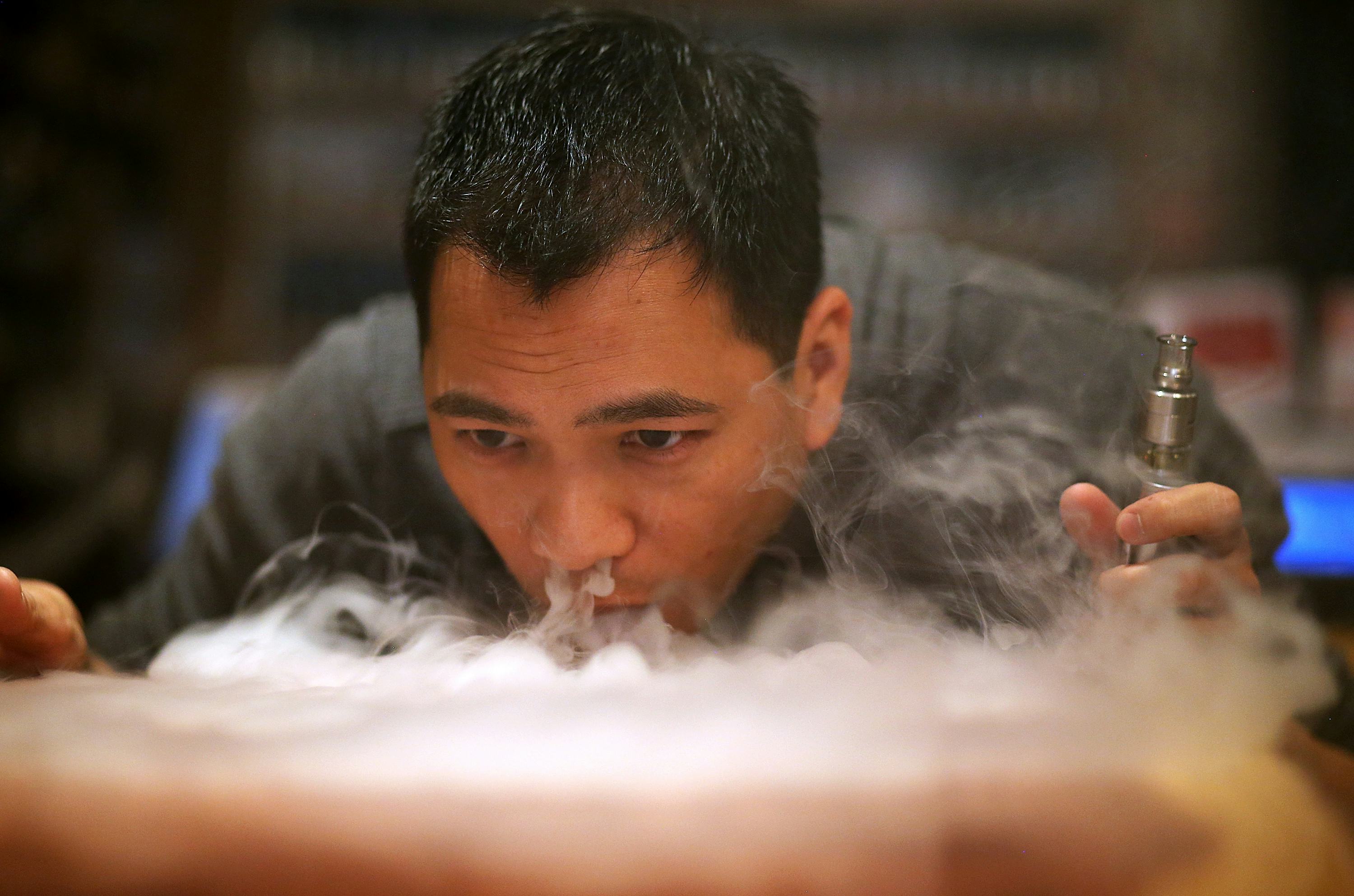 Vaping Has Helped Millions of People Quit Smoking, Study Says