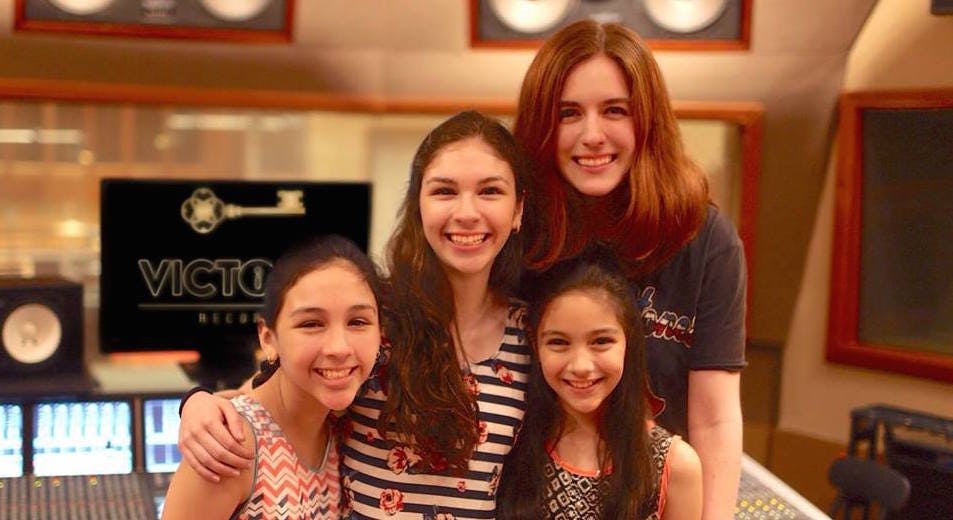 Meet the Three Mexican Sisters Whose Viral Videos Just Got Them a ...